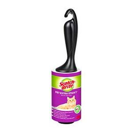 Scotch-Brite Fusselroller Pet Extra Sticky