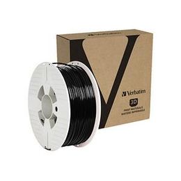 Verbatim PLA Filament-Rolle schwarz 2,85 mm