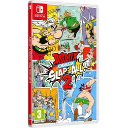 Microids Asterix & Obelix: Slap Them All! 2 - Nintendo Switch - Beat 'em Up - PEGI 3