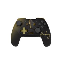 Trade Invaders Harry Potter - Hedwig (Black) - Controller - Nintendo Switch