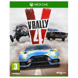 BigBen Interactive V-Rally 4 - Microsoft Xbox One - Rennspiel - PEGI 3