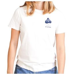 ELSK - Women's Hug Essential - T-Shirt Gr XS weiß