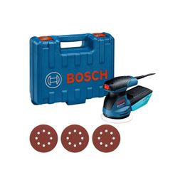 Bosch Exzenterschleifer Exzenterschleifer GEX 125-1 AE Professional