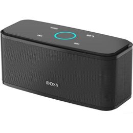 DOSS Stereo Wireless Lautsprecher (Bluetooth