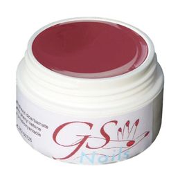 GS-Nails UV-Gel 5ml Schlamm Braun 44 #B2