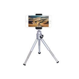 TronicXL Tripod Smartphone Stativ Kamerastativ für Apple iPhone 11 12 13 14 15 Tischstativ