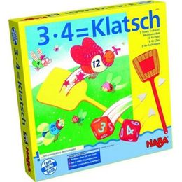 Haba Spiel, 3x4=Klatsch