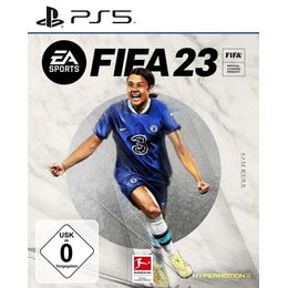 EA Games FIFA 23 Sam Kerr Edition PS5 Spiel PlayStation 5