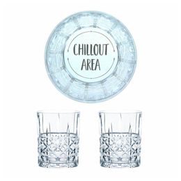Nachtmann Whiskyglas Chillout Area 2er Set