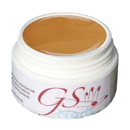 GS-Nails UV-Gel Pur Latte Macchiato 5ml #B4