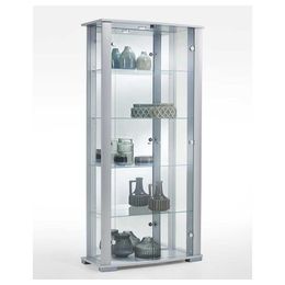 Pharao24 Vitrine Crentin mit LED Beleuchtung