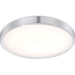 Globo Lighting - ROBYN - Deckenleuchte Aluminium weiß, LED