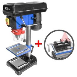 Güde Güde Tischbohrmaschine Tischbohrmaschine GTB16 mit Laser & Schraubstock