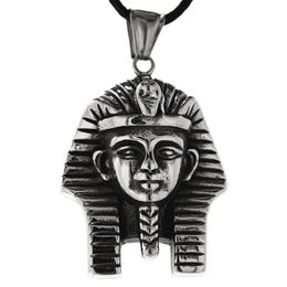 Kiss of Leather Kettenanhänger Tutenchamun Tutanchchamun Totenmaske Ägypten ägyptisch