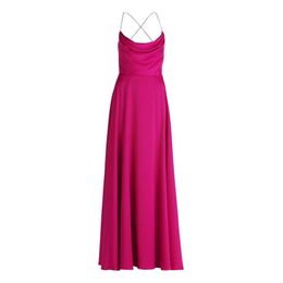 VM Vera Mont Sommerkleid Kleid Lang ohne Arm