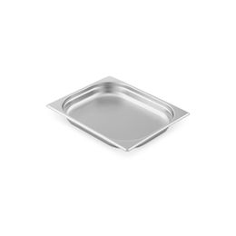 ROYAL CATERING Thermobehälter GN Behälter 1/2 Gastronorm 40mm tief spülmaschinenfest Bain Marie