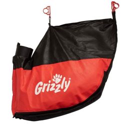 Grizzly Tools Fangsack Grizzly Tools Fangsack für Laubsauger ELS 3027 E Combi mit Halterung