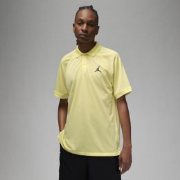 Jordan Dri-FIT Sport Golf-Poloshirt für Herren - Gelb