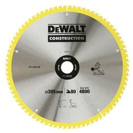 Dewalt DT1184-QZ Kreissägeblatt 1 St.