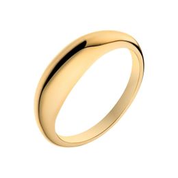 Pernille Corydon Fingerring Ring Damen Globe Ring Vergoldet