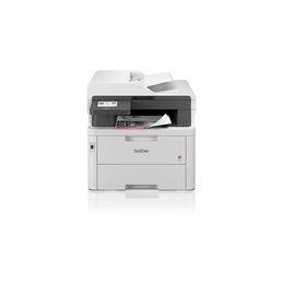 Brother MFC-L3760CDW Color Laser All in One Laserdrucker Multifunktion mit Fax - Farbe - LED