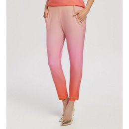 Sarah Kern Jogger Pants Sweathose figurumspielend mit Strassverzierung