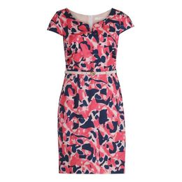 BETTY & CO Betty&Co Sommerkleid Kleid Kurz 1/2 Arm