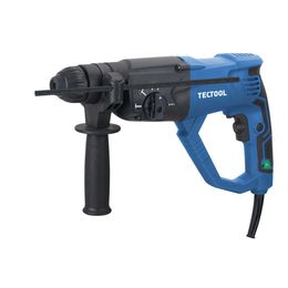 TECTOOL SDS-PLUS BOHRHAMMER TRH 1050 [230V - EU] - 1050W, 0-1100 U/MIN, 3J, INKL. TRANSPORTKOFFER, B