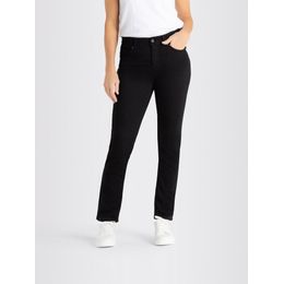 MAC Jeans "Melanie" - Regular fit - in Schwarz - 40/L32