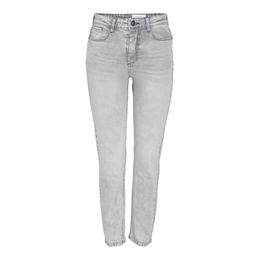 Noisy may Jeans 'NMMoni' female size 29 Grey denim / Black