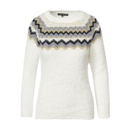 Koroshi Pullover Damen Gr&ouml;&szlig;e XS mischfarben / offwhite