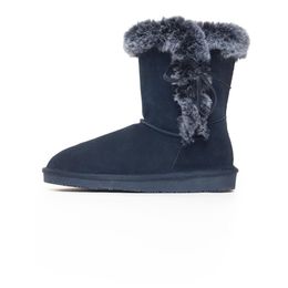 Gooce Snowboots 'Alissa' Damen Gr&ouml;&szlig;e 41 navy Winterschuhe