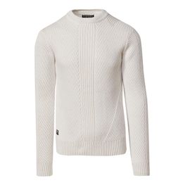 Koroshi Pullover Herren Gr&ouml;&szlig;e M offwhite