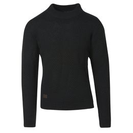 Koroshi Pullover 'Punto' Herren Gr&ouml;&szlig;e S navy