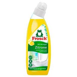 Frosch® Zitrone WC-Reiniger Zitrone, 0,75 l