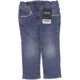 Topolino Damen Jeans, blau, Gr. 86