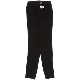 Outfitters Nation Damen Jeans, schwarz, Gr. 0