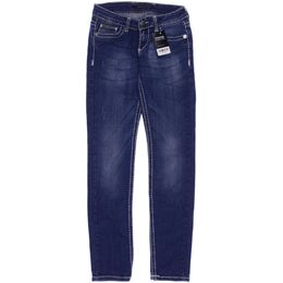 Cipo & Baxx Cipo & Baxx Damen Jeans, blau, Gr. 38