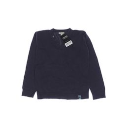 Vertbaudet Herren Pullover, grau, Gr. 128