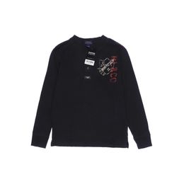 Polo Ralph Lauren Jungen Langarmshirt, schwarz