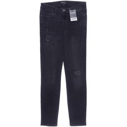 MOS MOSH Damen Jeans, schwarz, Gr. 26