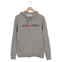 Jack & Jones Jack & Jones Herren Kapuzenpullover, grau