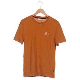 Calvin Klein Herren T-Shirt, orange