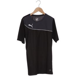 Puma Herren T-Shirt, schwarz