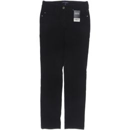 Atelier GARDEUR Damen Jeans, schwarz, Gr. 36