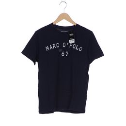 Marc O'Polo Marc O Polo Herren T-Shirt, marineblau, Gr. 48