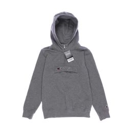 Champion Herren Hoodies & Sweater, grau, Gr. 152