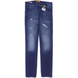 Jack & Jones Jack & Jones Herren Jeans, blau, Gr. 30