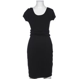 Marc Cain Damen Kleid, schwarz