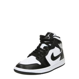 Jordan Sneaker 'AIR Jordan 1' Damen Gr&ouml;&szlig;e 42.5 schwarz / wei&szlig;